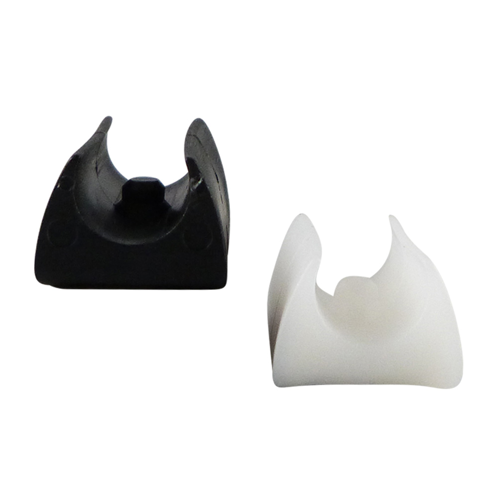 Klemmschalengleiter mit hohlem Boden - verpas